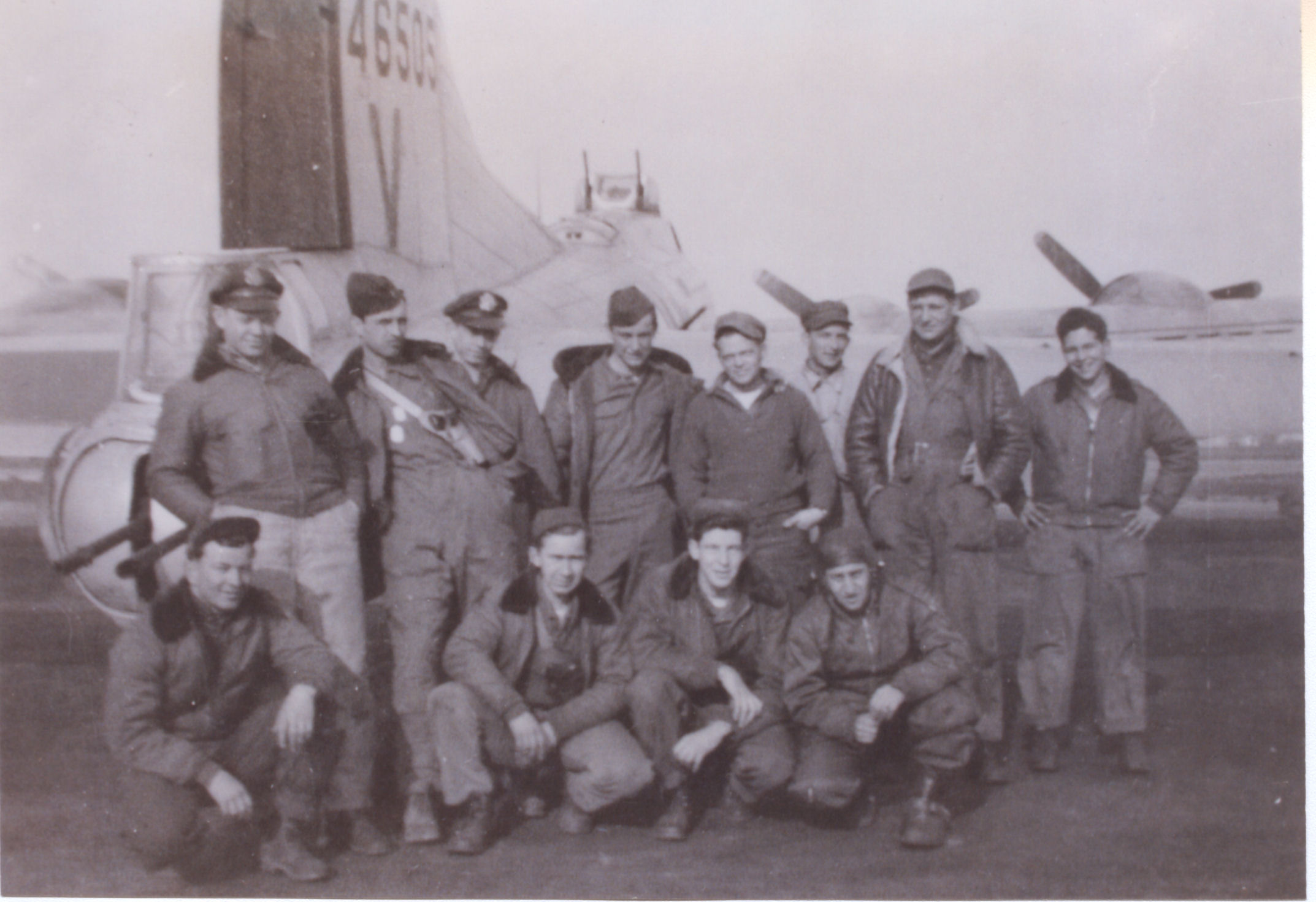 8th Army Air Force - 3rd Division - 13th Combat Wing - 350th Bomb ...
