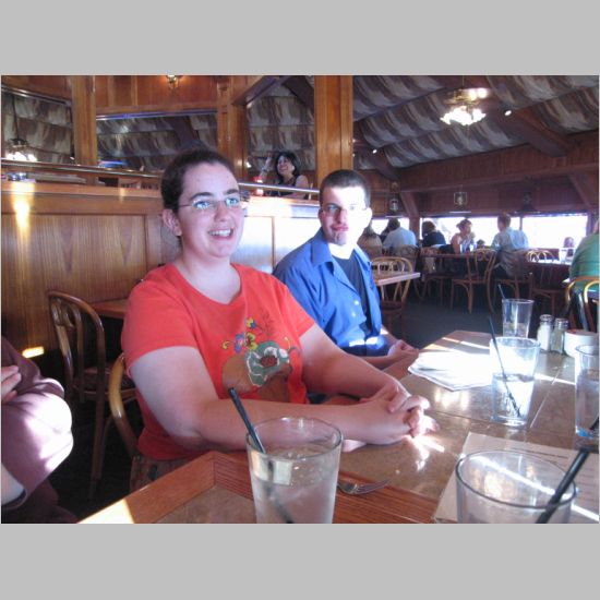 2011 07 16 - Sandia Peak Tramway - High Finance Restaurant